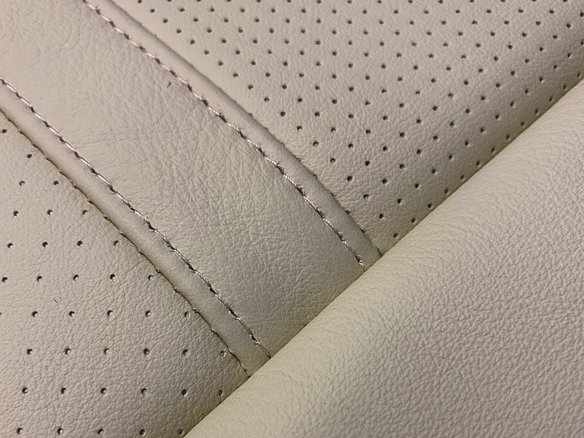 UK leather & vinyl perforation | Leather Embossing Patterns